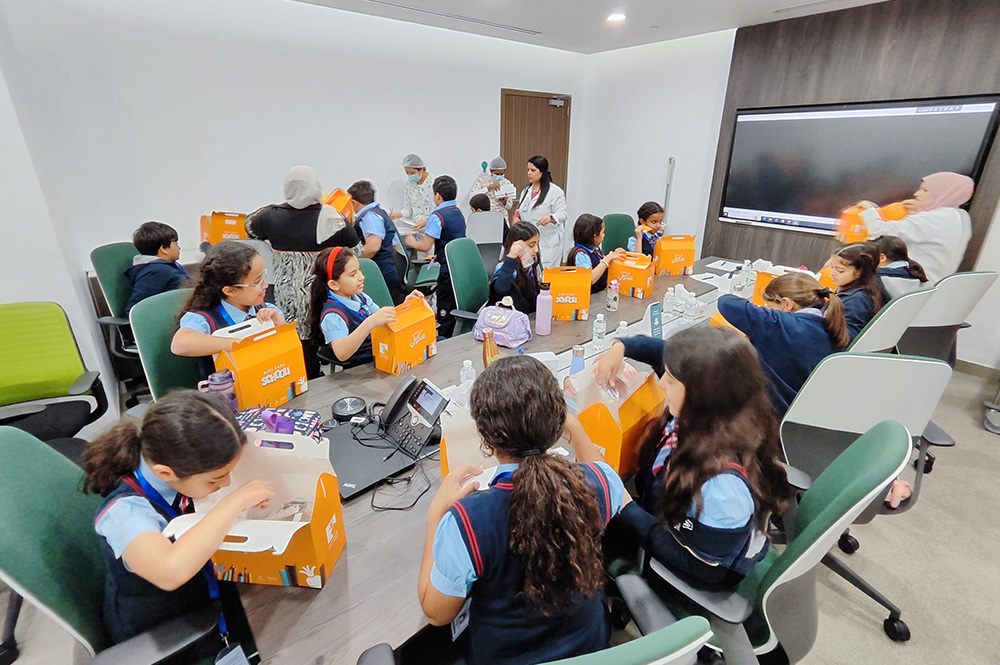 News & Events Page - Al Salam Hospital