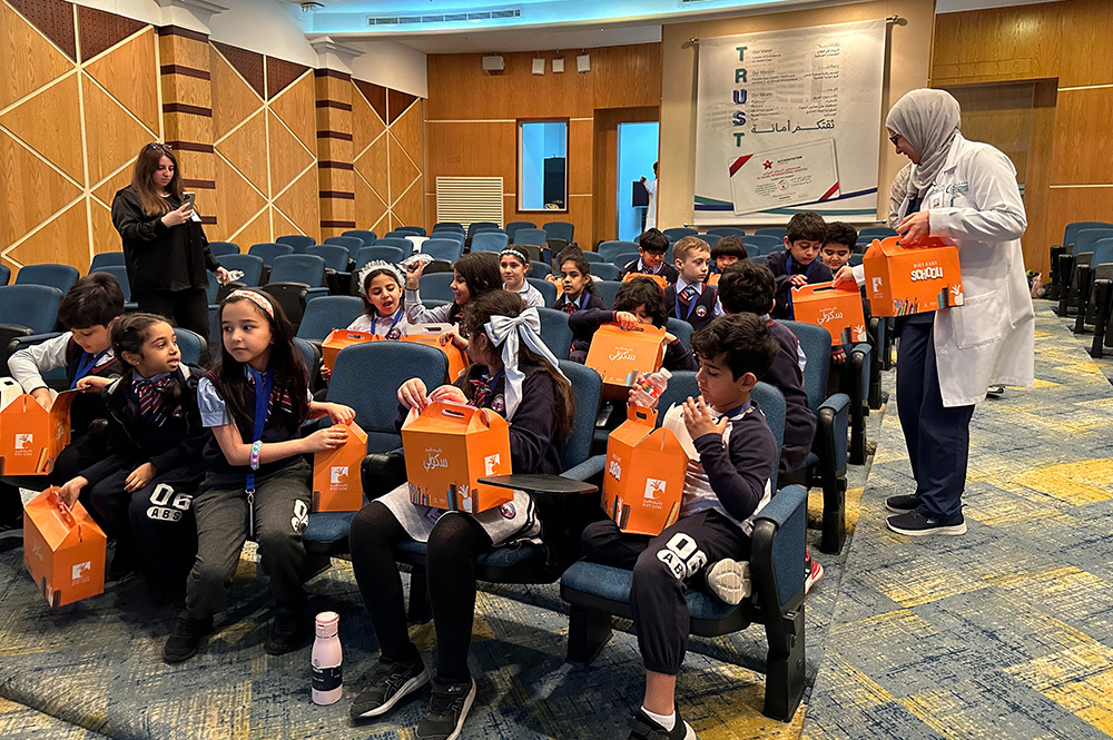 News & Events Page - Al Salam Hospital