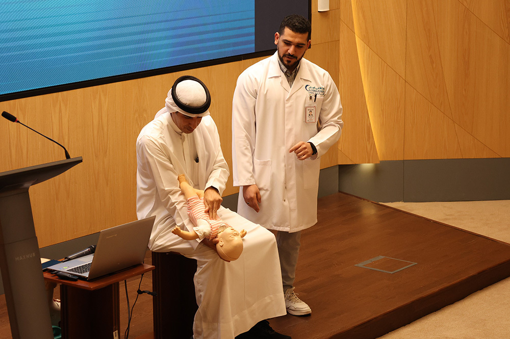 News & Events Page - Al Salam Hospital