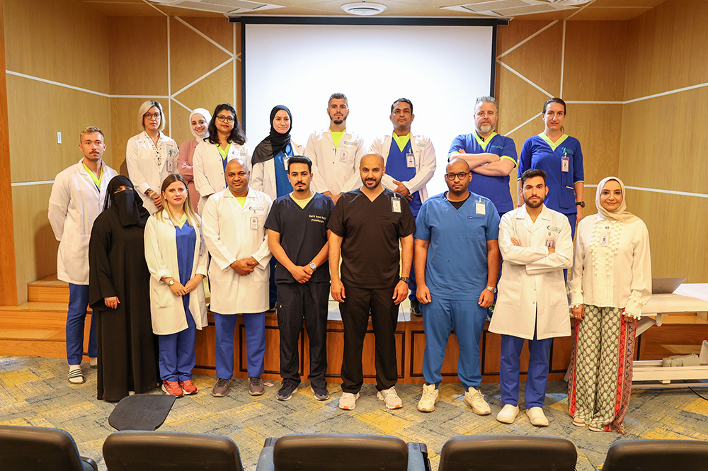 Al Salam Hospital - Al Salam Hospital