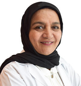 Dr. Amal Al-Rashed - Al Salam Hospital