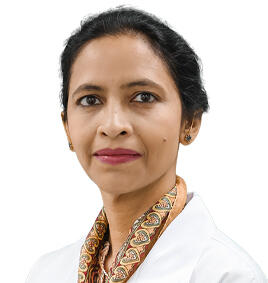 Dr. Gunjan Saxena - Al Salam Hospital
