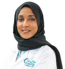 Dr. Heba M. Al Farhan - Al Salam Hospital