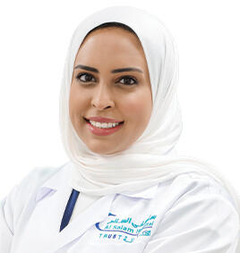 Dr. Muneera Y. Al Tarrah - Al Salam Hospital
