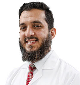 Dr. Musaed A. Al-Wadaani - Al Salam Hospital