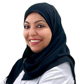 Dr. Nadia N. Al Eisa - Al Salam Hospital